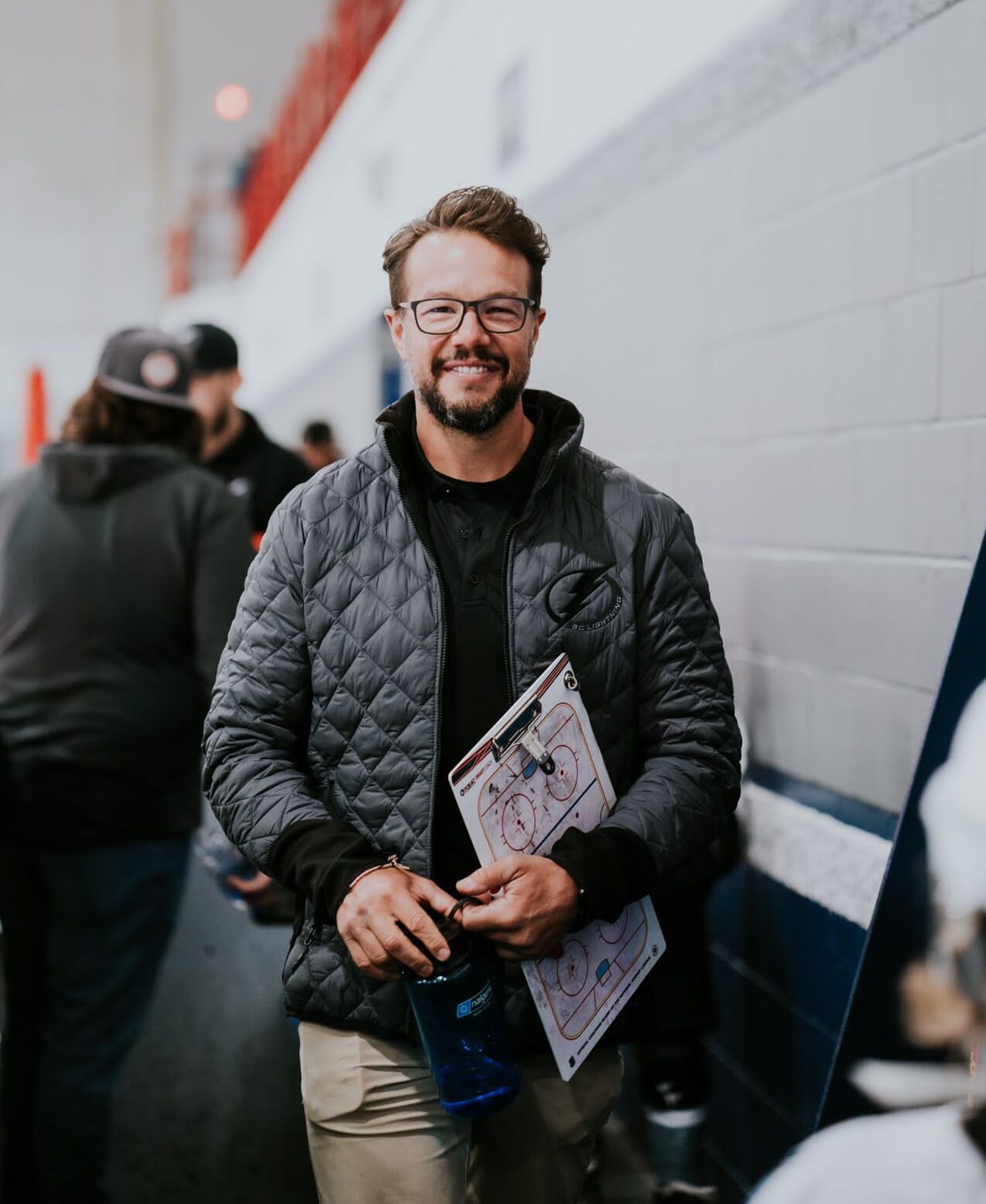 Coaches – BC Lightning Hockey